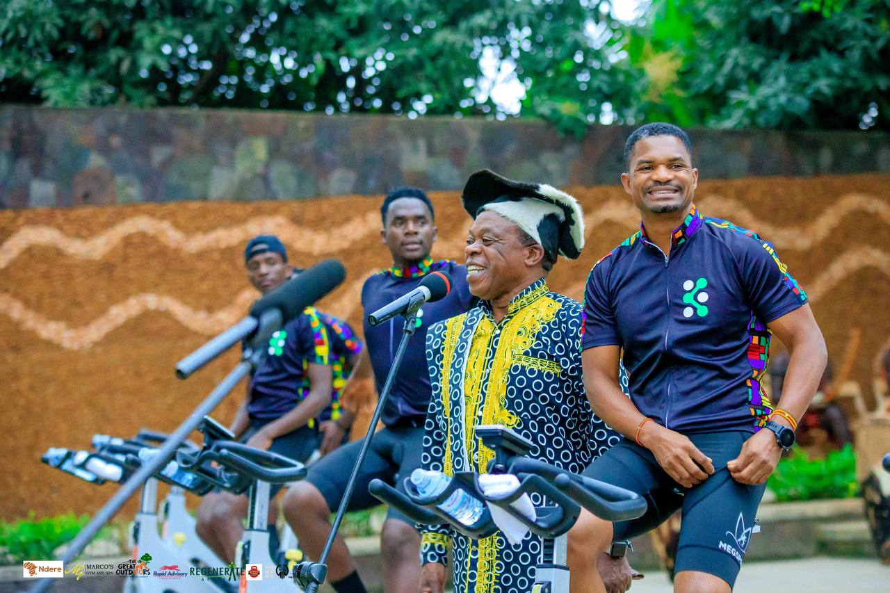 Fitness meets culture at Ndere as Uganda celebrates 60th independence ...