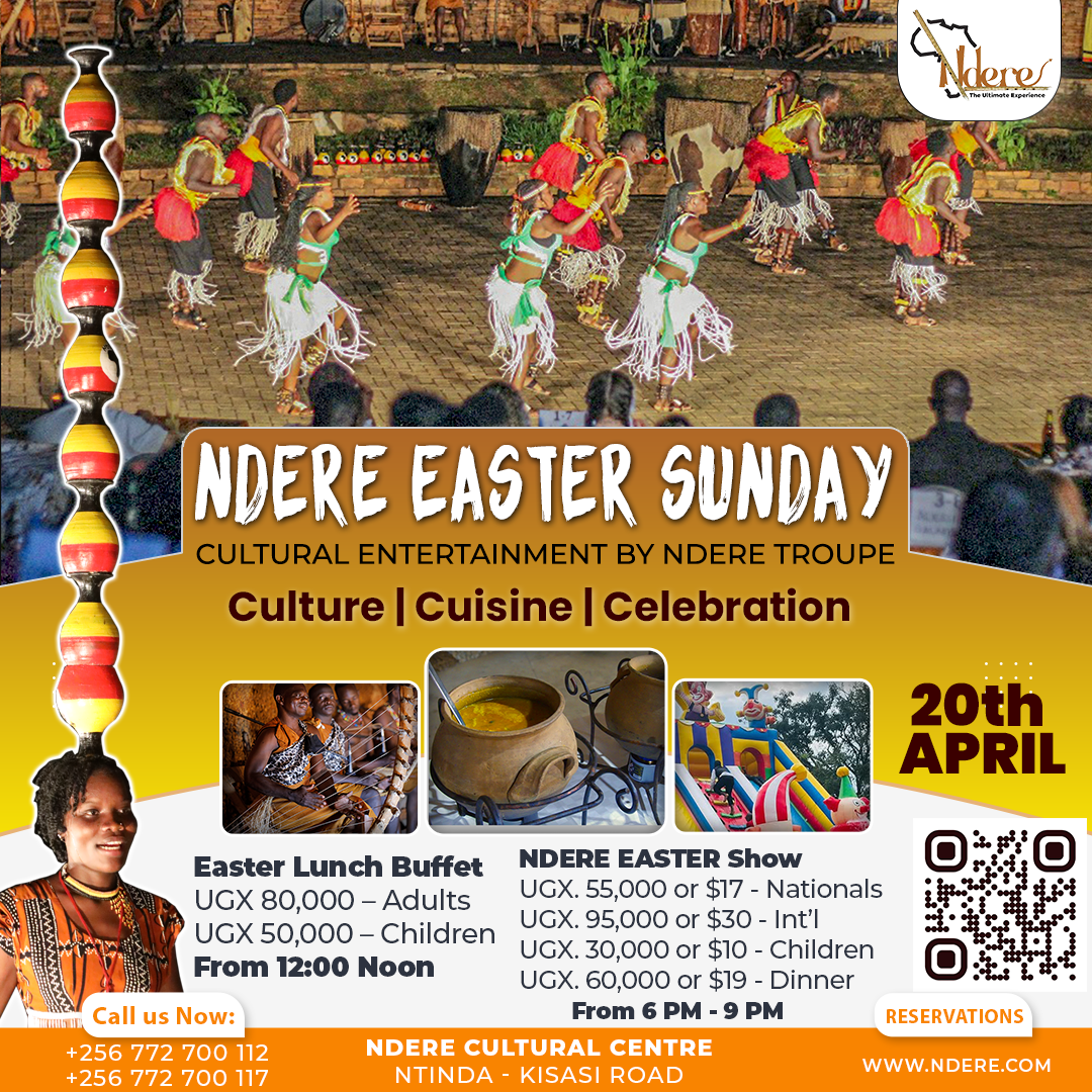 Home - Ndere
